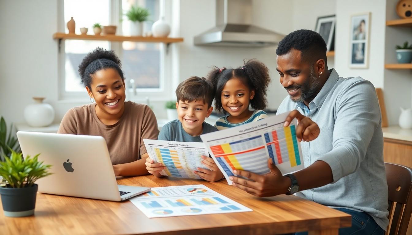 EPI Family Budget Calculator: Unlock Your Family's Financial Freedom ...